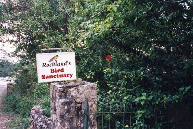Rockland Bird Sanctuary Private Tour - Who Should Consider This Tour?