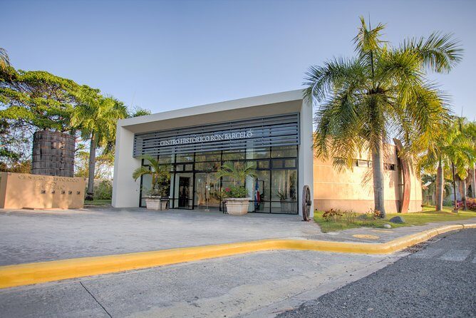 Ron Barcelo Imperial Experience tasting at aging cellar - Authentic, Educational, and Fun: Who Will Love This Tour?