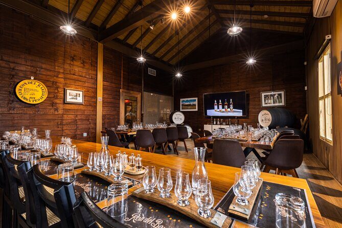 Ron del Barrilito Rum Tasting Skip-the-Line Tour - The Value of the Experience