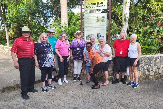 Rose Hall Great House and Montego Bay Tour - The Itinerary Breakdown