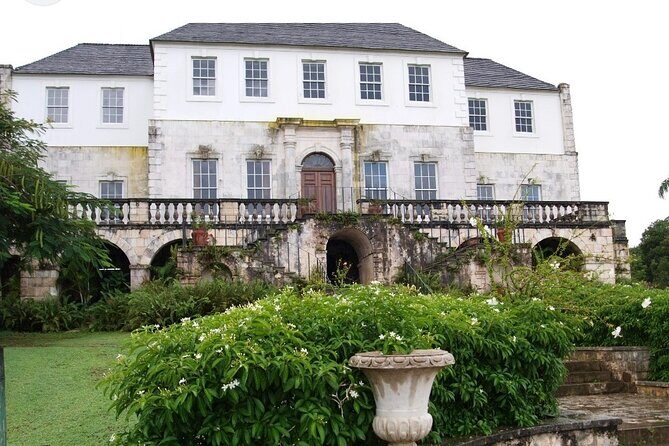 Rose Hall Great House tour - The Sum Up