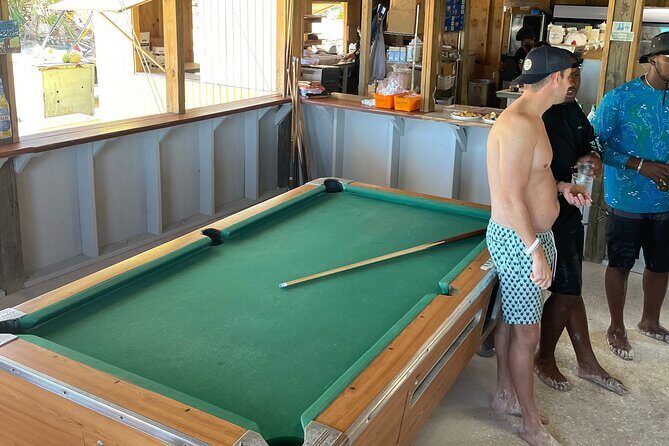 Rose Island Boat Party, Beach Getaway & Floating Bar - The Experience: What Makes It Special?