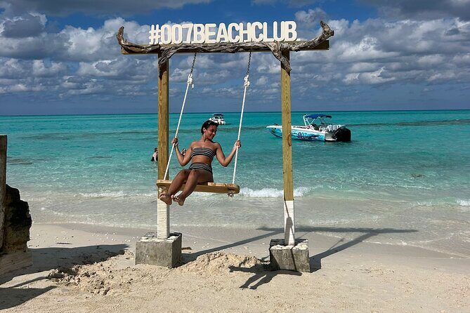 Rose Island Private Beach: Swimming with the Pigs - Frequently Asked Questions