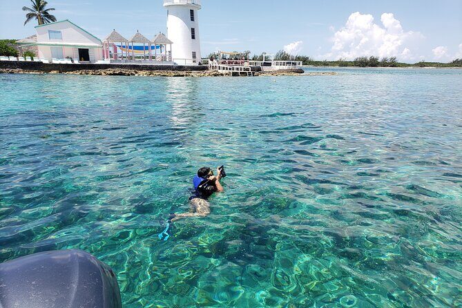 Rose Island: Private Snorkeling, Fishing, and Swimming with Pigs - Practical Details: What You Need to Know