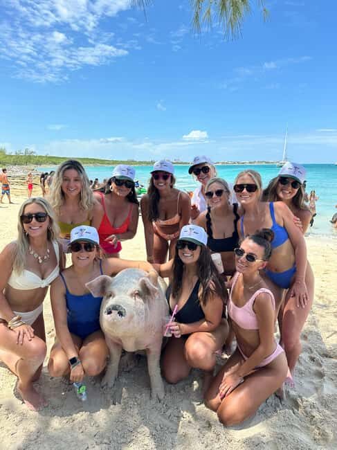 Rose Island: Private Yacht Party Charter - Who Will Love This Experience?