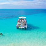 Rose Island: Snorkeling, Beach Day With Unlimited Rum Punch - Transportation and Group Size