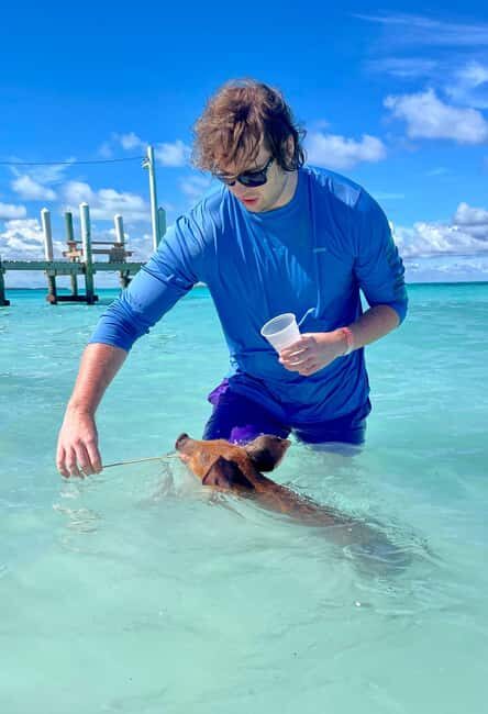 Rose Island: Snorkeling, Swimming Pigs & Unlimited Rum Punch - Why This Tour Offers Great Value