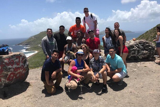 Rosevelt's Special Best of St. Kitts/Panoramic Tour - Guides and Authenticity