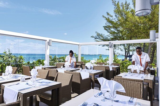 Round trip Airport (LPIA) to Atlantis, Comfort Suites, Warrick, Harbourside, RIU - FAQ