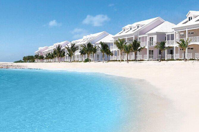 Round trip Airport (LPIA) to Palm Cay Resorts, Yamacraw Road, Eastern Road - Practical Considerations