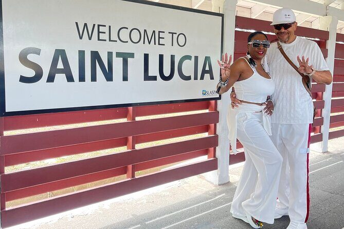 Round-Trip Airport Transfer to Secrets St. Lucia Resort & Spa - Who Will Love This Service?