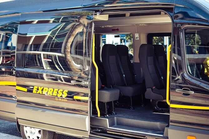 Round-Trip Aruba Airport Express Transfer - Why It’s Good Value