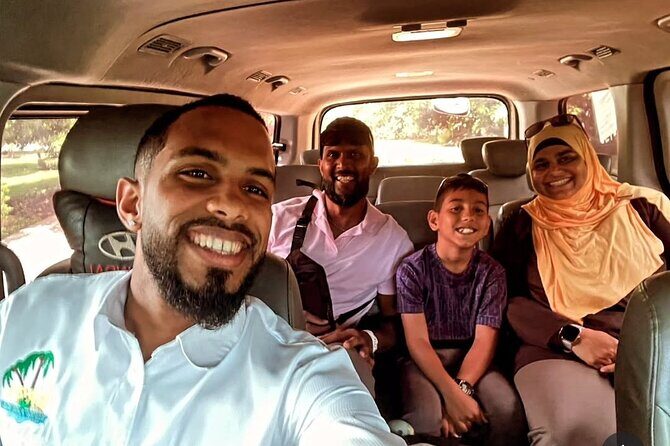 Round-Trip from punta cana airport to bavaro - The Experience: What You Can Expect