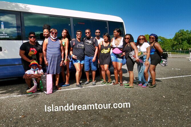 Round Trip Montego Bay Airport Taxi - Grand Palladium - The Itinerary: A Closer Look