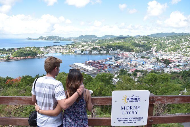 Round Trip Private Airport Transfer - The Route and Scenery