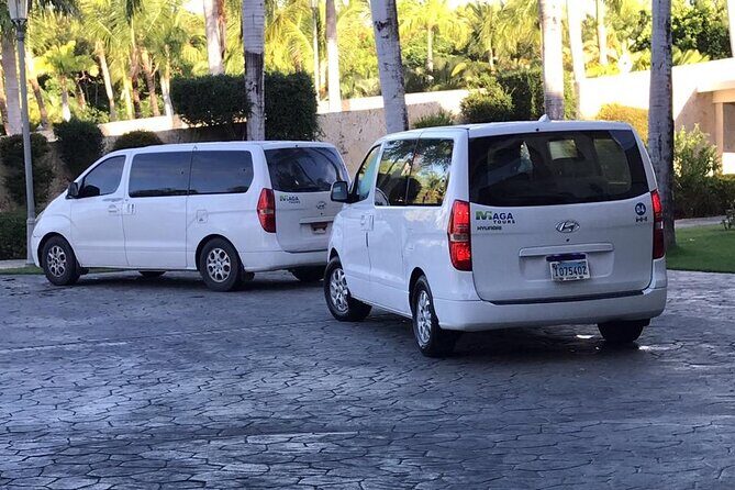 Round Trip Punta Cana Airport Transfers - Private/VIP - What to Expect: From the Airport to Your Hotel