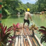 Round Trip Sangsters Montego Bay Airport to Ocho Rios transfers - A Closer Look at the Itinerary and Stops