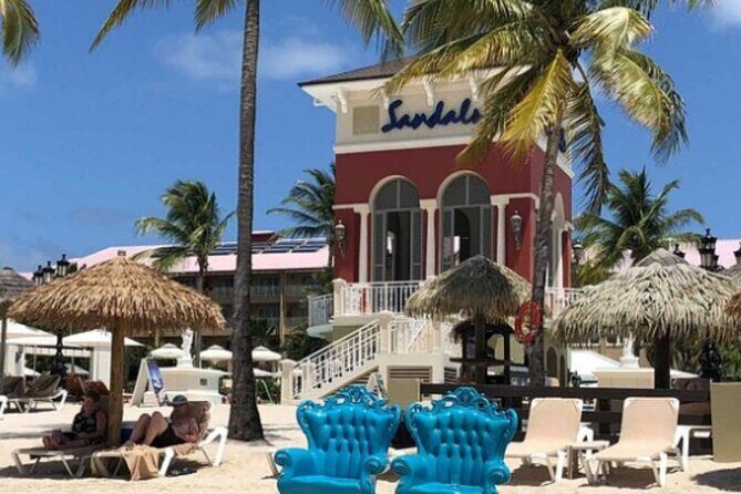 Round-Trip St. Lucia Airport Transfer to any Sandals Resort - A Closer Look at the Itinerary