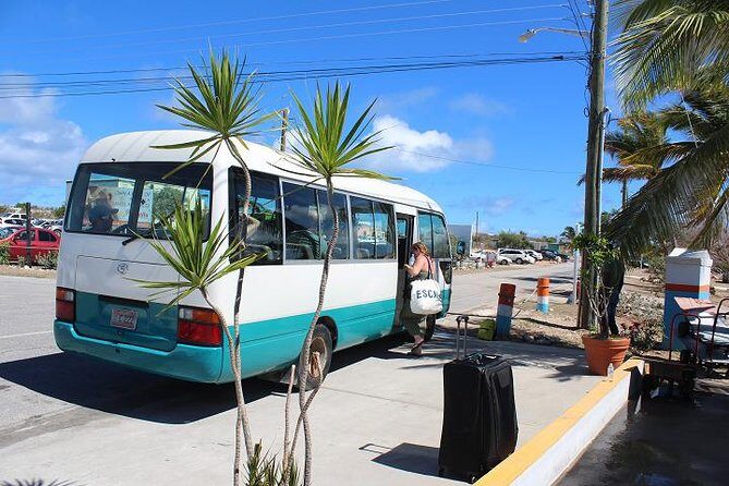 Round Trip Transfers in St Maarten/St Martin - An In-Depth Look at the Transfer Experience