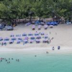 Round Trip Transportation to Cable Beach/Bahamar Resort/Breezes - The Destination: Relaxing at Cable Beach, Bahamar, or Breezes