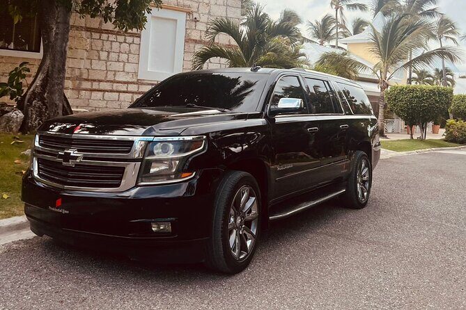 ROUNDTRIP Bavaro/Punta Cana AREA - PUJ Airport - LUXURY SERVICE - Practical Details to Keep in Mind