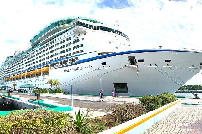 Roundtrip Beach Shuttle from Nassau Cruise Terminal - Authentic Experiences and Traveler Feedback