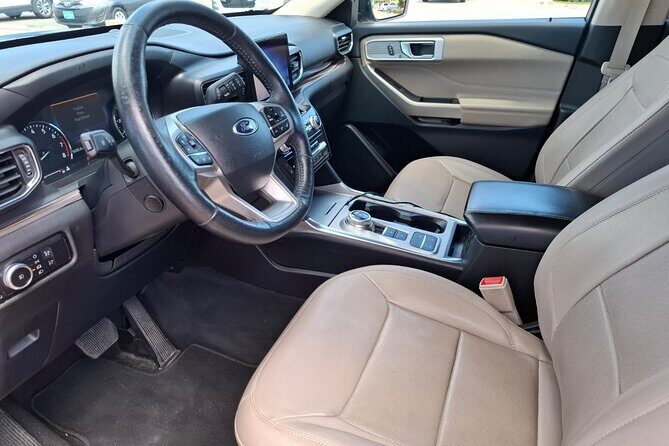 Roundtrip Private Transfer from Aruba Airport (AUA) - Diving into the Details: The Itinerary