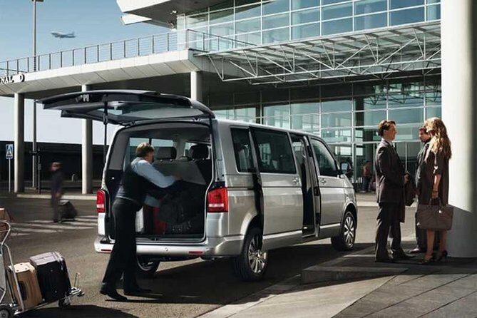 Roundtrip Private Transfers from Punta Cana Airport (PUJ) - The Vehicle and Comfort Level