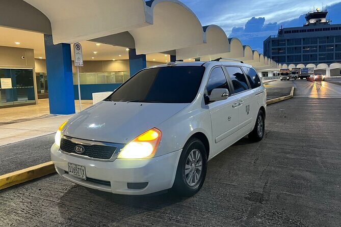 Roundtrip SJU Airport to San Juan Area (Hotel, Ports, Airbnb) - The Experience in Real Life