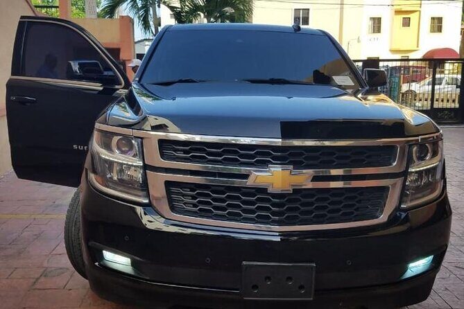 Roundtrip suv from Punta Cana airport to punta cana Hotels - Vehicle Quality and Safety