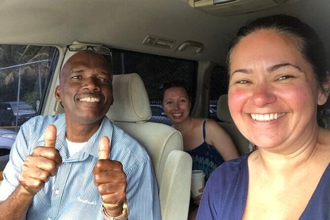 Roundtrip Transfer from UVF Airport to Resorts in Gros Islet (Groups of 4 Plus) - Final Thoughts