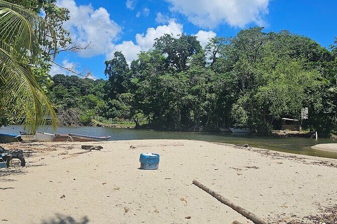 Rowing and Riding Experience in Matura Village Trinidad - Value for Money
