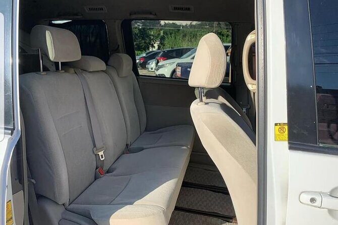 Royalton Blue Waters Montego Bay Private Airport Transfer - Pricing and Value