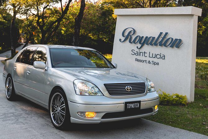 Royalton Saint Lucia Private Airport Transfers - Round Trip - The Authentic Experience and Real Customer Feedback