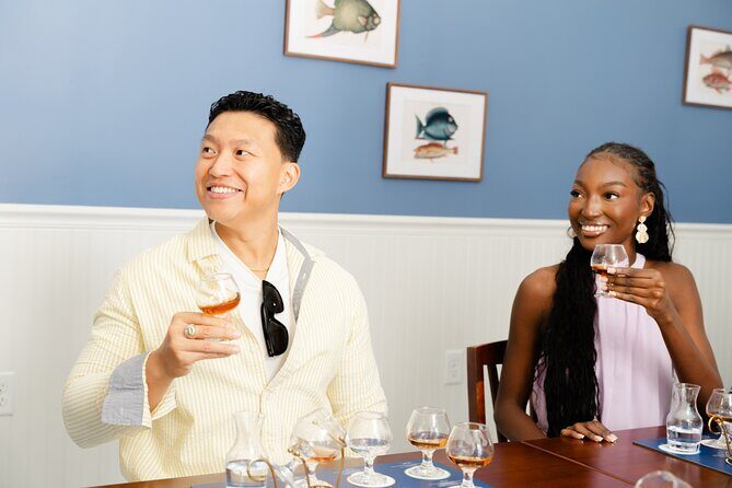 Rum Tasting Experience at John Watling's Distillery - Practical Tips for Visitors