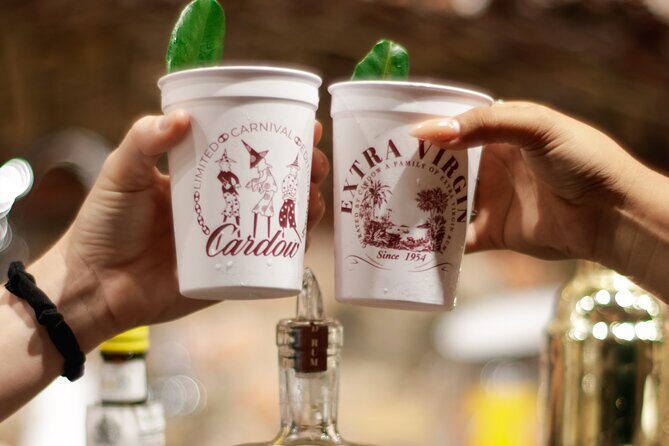 Rum Tasting Experience in the Old Barrel House - Who Should Consider This Tour?