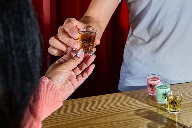 Rum Tasting: History, Tradition, Burgers and Mojitos! - The Experience Itself: What to Expect