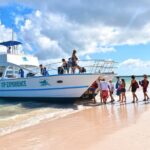 Sabina del Mar Party Boat VIP - The Sum Up