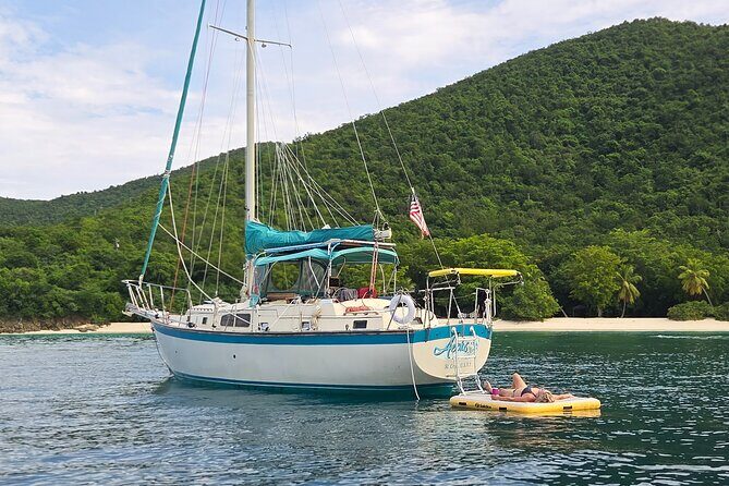 Sail and Snorkel Private Charter - Mid-Day Sail 1230pm to Sunset - The Itinerary: Customizable and Scenic