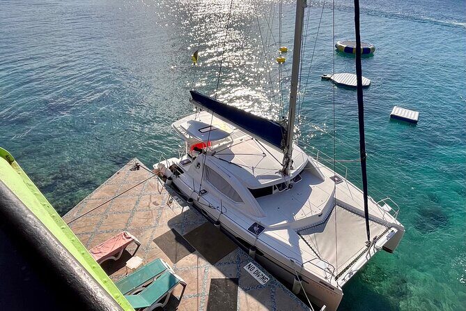 Sail Away in Montego Bay on a Private Catamaran - The Sum Up