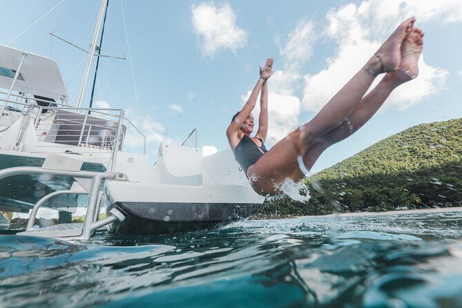 Sail, Shop and Snorkel in St. John from Frenchman's Reef - Practical Details and Tips