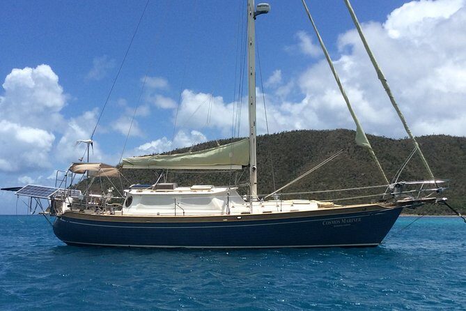 Sail/Snorkel Adventure from Sapphire Marina,STT NO CROWDS~ 6 GUEST MAX - Sailing and Atmosphere