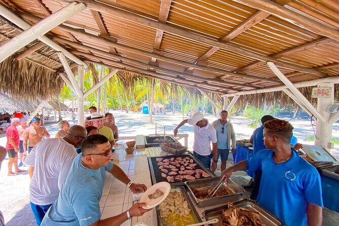 Sail to Saona Peaceful Escape by Catamaran - The Value of the Tour: What’s Included and What’s Not