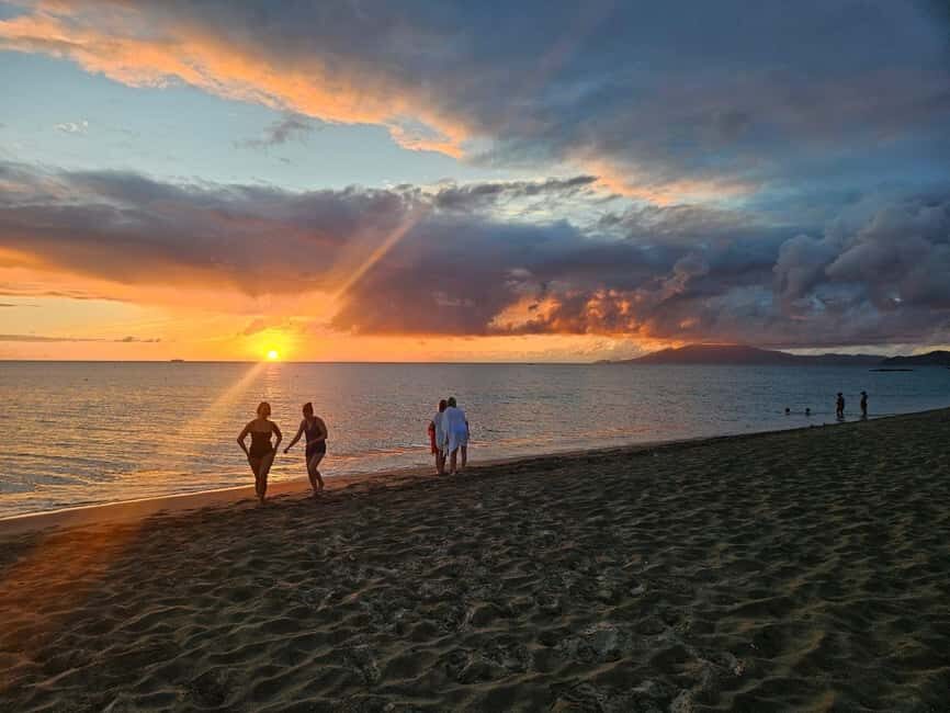 Saint Kitts & Nevis: Private Coastline Cruise - The Itinerary: What to Expect