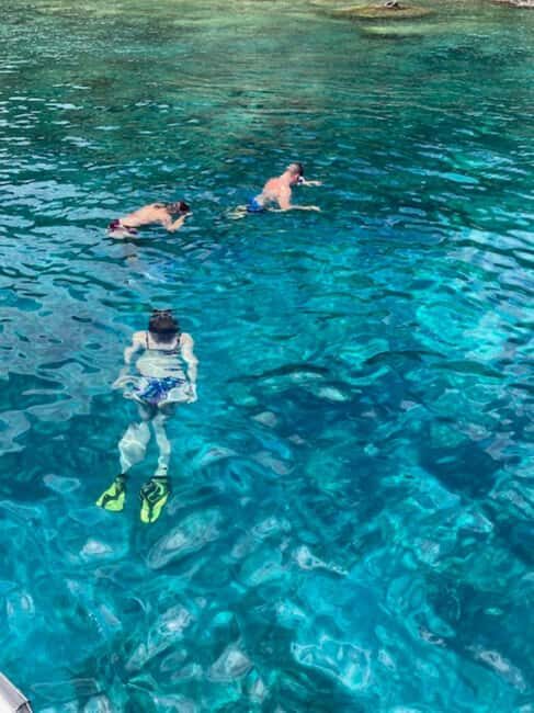 Saint Kitts & Nevis: Private Fishing Charter with Open Bar - What to Expect: The Day Unfolded