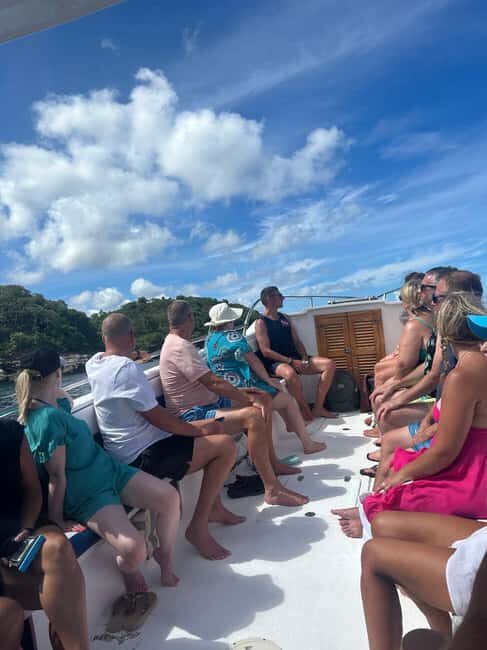 Saint Lucia excursion: Sea tour to visit Soufriere - Why This Tour Works