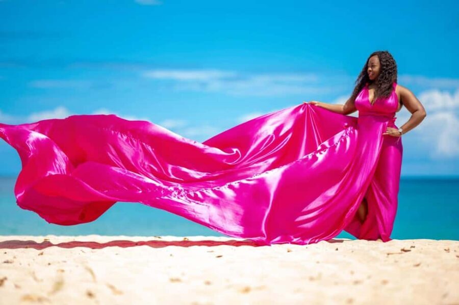 Saint Lucia: Flying Dress Experience - Why Choose a Flying Dress Photoshoot?