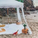 Saint Lucia Private Cabana Sunset Soirée Beach Picnic - Detailed Breakdown of the Experience
