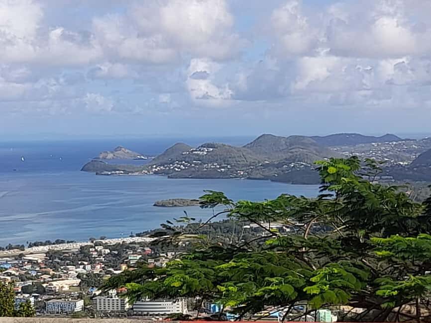 Saint Lucia: Soufriere Tour with Mud Bath and Waterfalls - The Value and Suitability of the Tour