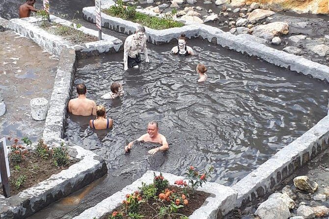 Saint Lucia Sulphur Springs Rejuvenating Mud Bath Tour - What’s Included and What’s Not